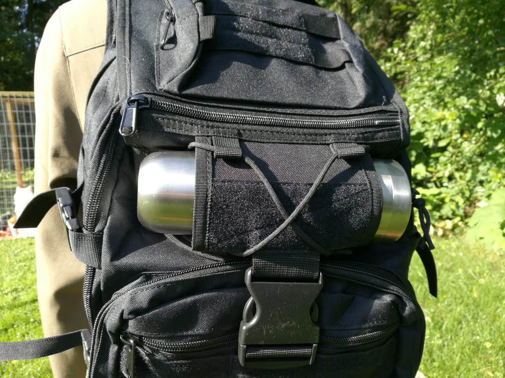 Halpa vedenkestävä retkireppu testissä | blog.e-ville.com